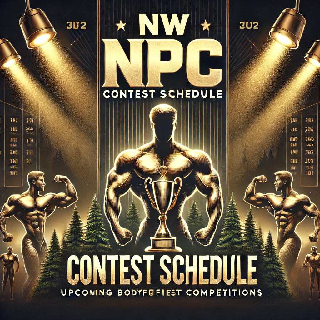 NW NPC Contest Schedule: Upcoming Bodybuilding Competitions in the ...