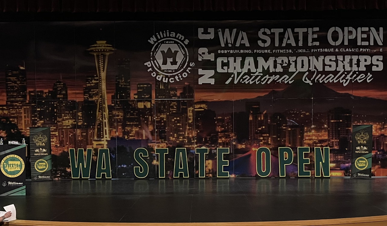 Early Bird Special – WA State Bodybuilding